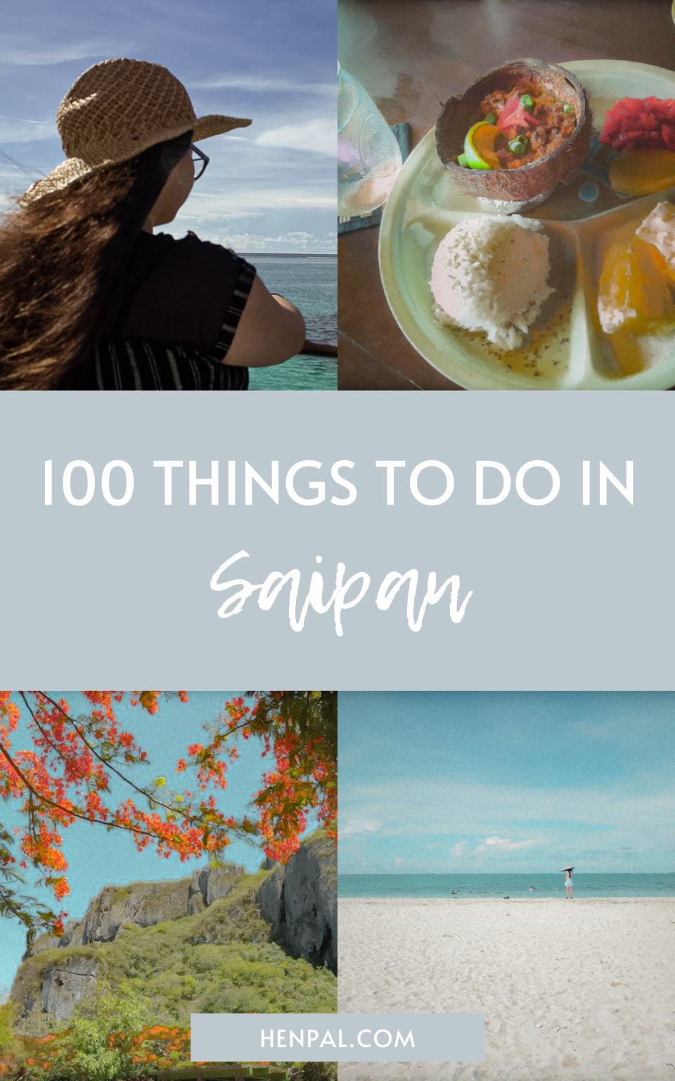 100 Things To Do In Saipan – HENPAL
