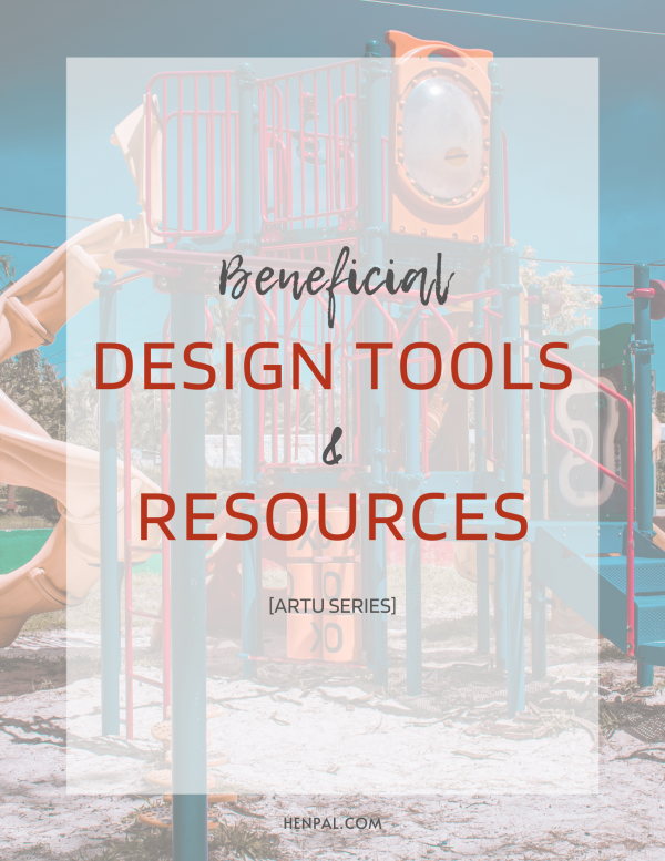 50+ Beneficial Design Tools & Resources | ArtU Series – HENPAL